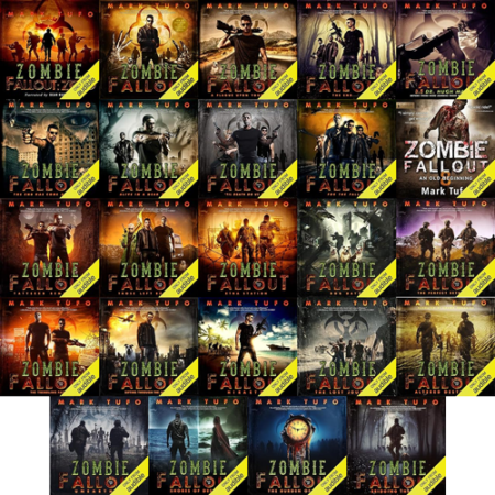 Audio Books Mark Tufo Author